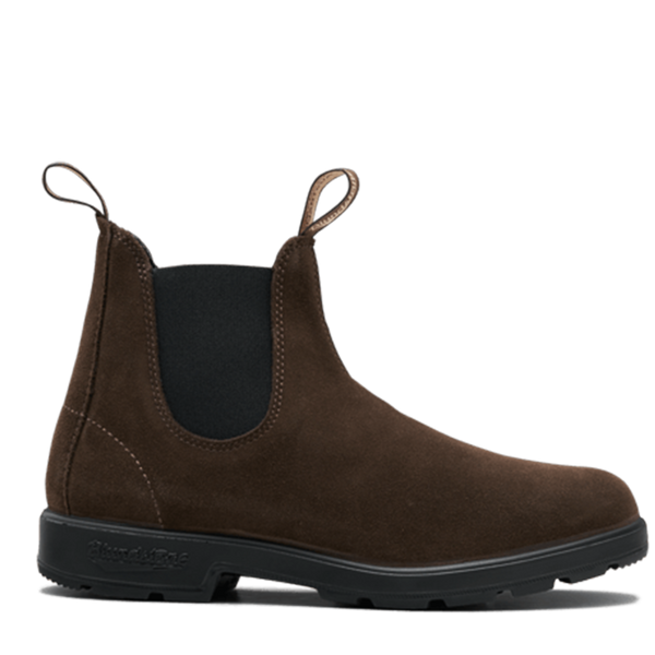 2410 - Brown Suede – The Bounty Shop