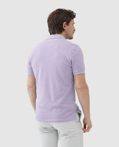 The Gunn Polo - Lilac – The Bounty Shop