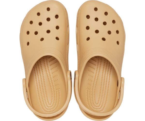 Classic Clog - Wheat – The Bounty Shop