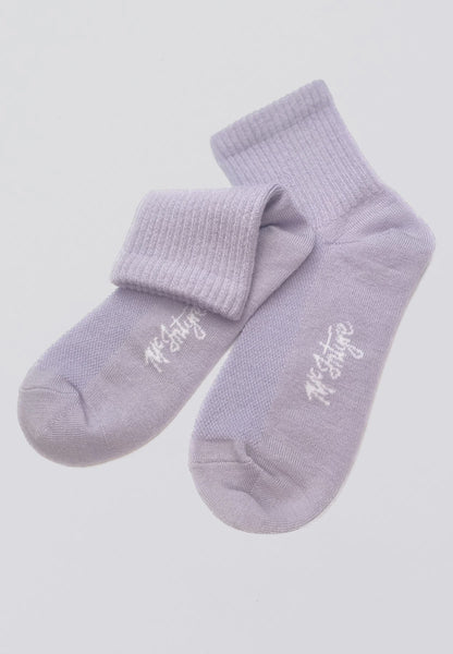 Merino Lite Crew - Lavender – The Bounty Shop