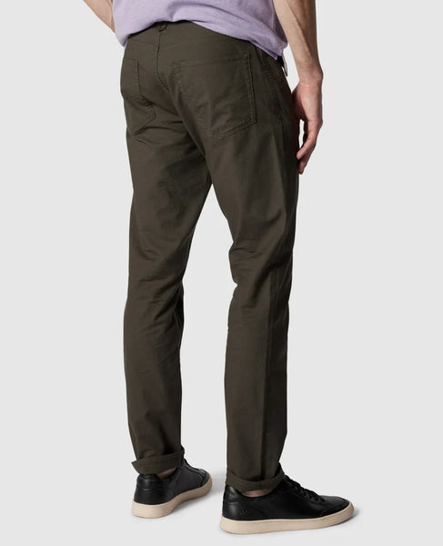 Gunn Straight Fit Jean - Forest – The Bounty Shop